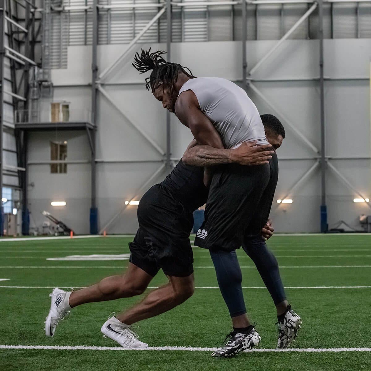 Atavus Educates Coaches to Teach Safe Tackling Technique - Atavus