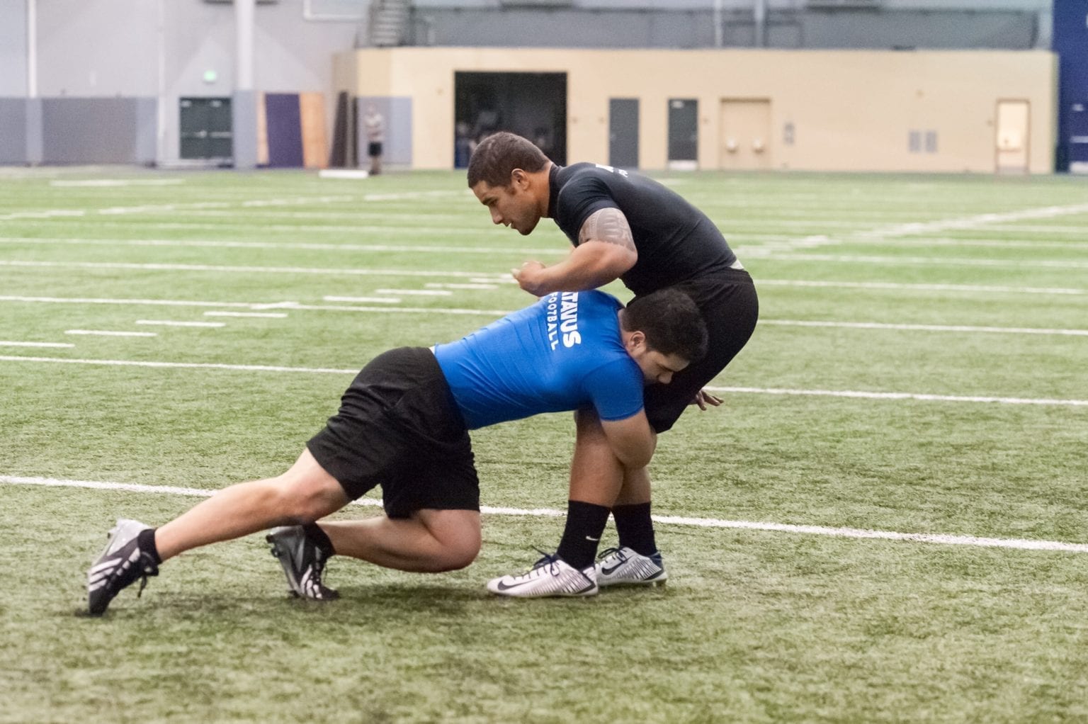 Welcome to The Atavus Tackle System - Part 3 - Atavus