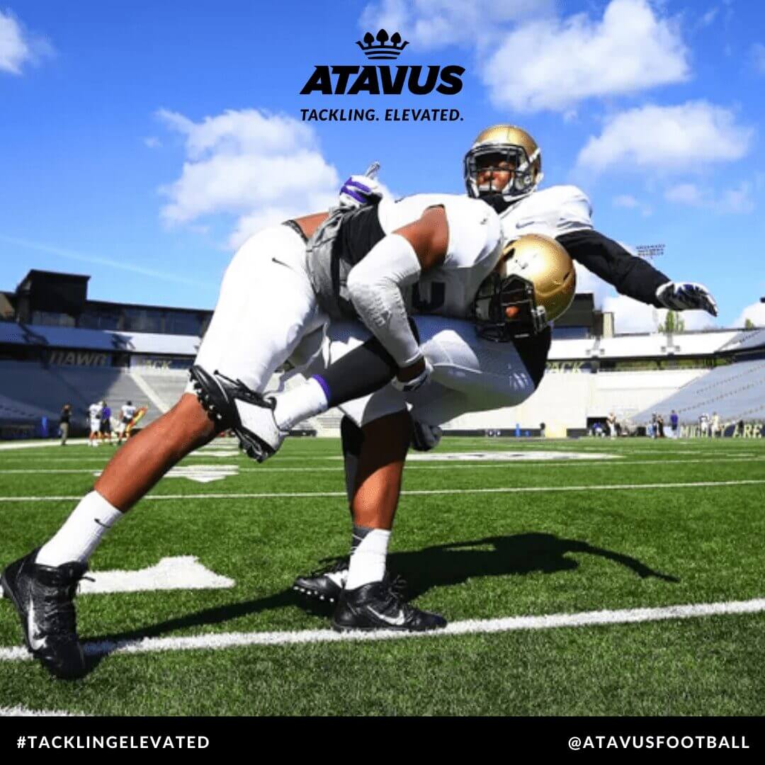 Utilizing Atavus Tackling to Reduce Targeting in College Football - Atavus